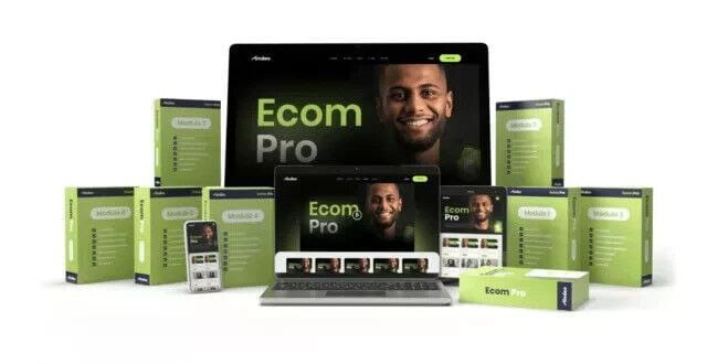 🚀 ECOM PRO™ - Yomi Denzel