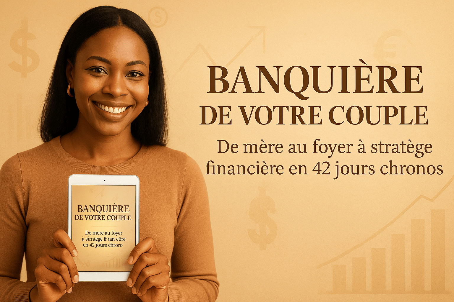 🏆 BANQUIÈRE DE VOTRE COUPLE : Le Guide Complet pour vous Transformer en ...
