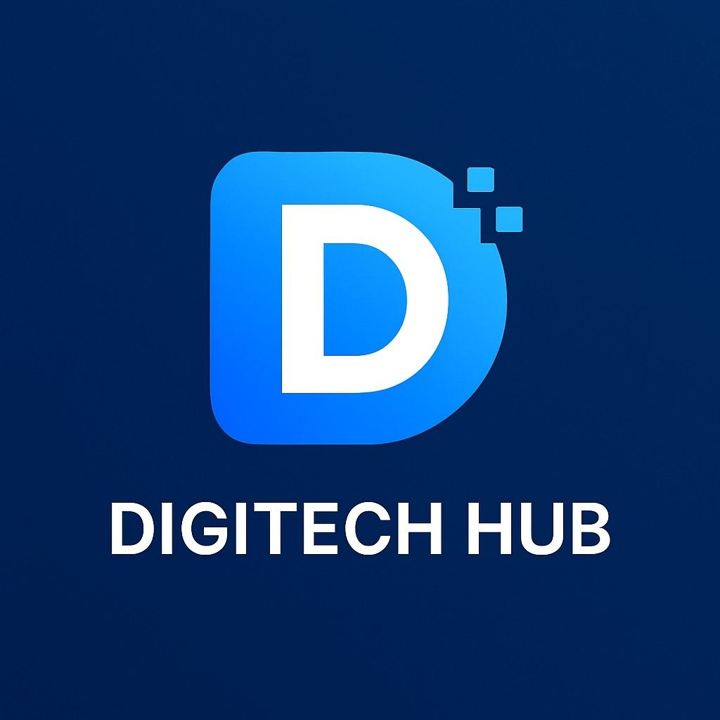 Digitech Hub - Ebooks, Formations & Outils numériques | Boostez vos projets